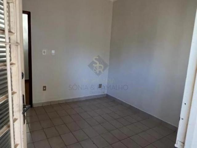 Casa Padrão para Locação no Bairro Jardim Paulistano, em Ribeirão Preto SP