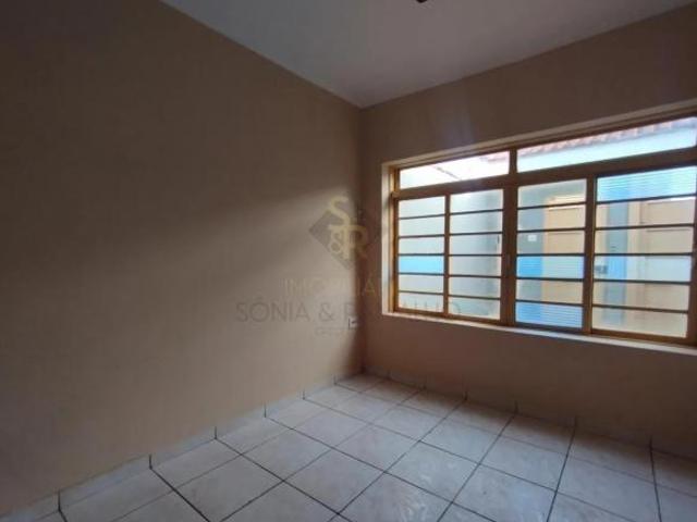 Casa Padrão para Locação no Bairro Vila Monte Alegre, em Ribeirão Preto