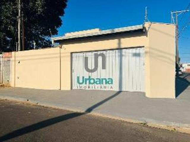 Casa Padrão para locação no Jardim São João Batista em São Carlos Imobiliária Urbana