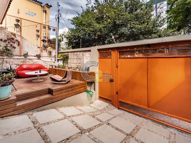 Casa Padrão para Locação, POMPÉIA, São Paulo Ref.: CC53041 C2+ Negócios Imobiliários
