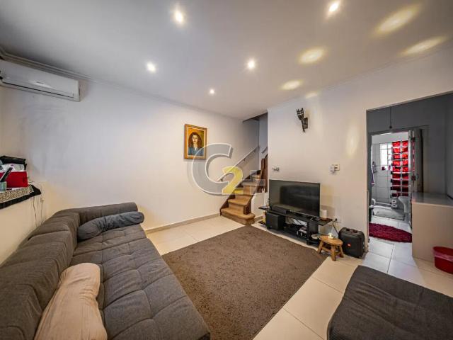 Casa Padrão para Locação, POMPÉIA, São Paulo Ref.: CC66007 C2+ Negócios Imobiliários