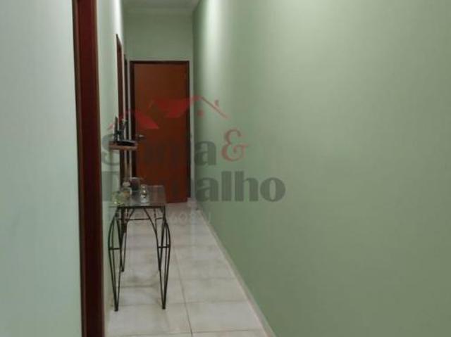 Casa Padrão para Venda no Bairro Vila Tibério, em Ribeirão Preto/SP