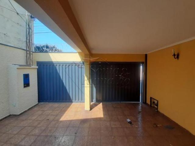 Casa Padrão para venda no Bairro Ipiranga, em Ribeirão Preto