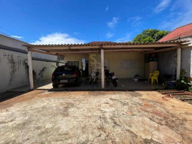 Casa Padrão para Venda no Bairro Jardim Heitor Rigon, Em Ribeirão Preto/SP