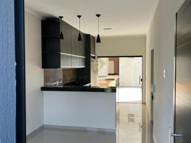 Casa Padrão para Venda no Bairro Jd. Recreio, em Orlandia