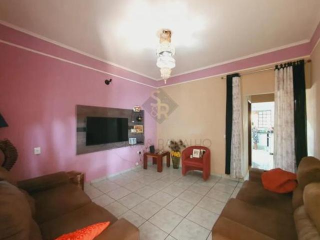 Casa Padrão para Venda no bairro Parque Residencial Cândido Portinari, em Ribeirão Preto