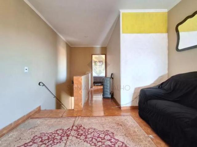 Casa Padrão para venda no bairro Parque Ribeirão Preto, em Ribeirão Preto