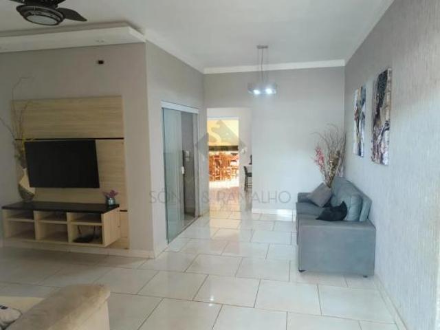 Casa Padrão para Venda no Condomínio Villas Mabel, Em Ribeirão Preto/SP