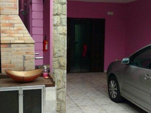 Casa Padrão para Venda em Jardim Amanda II Hortolândia SP