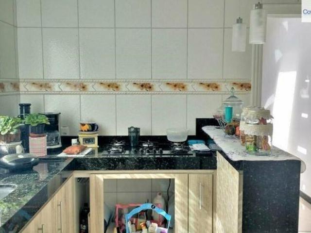 Casa Padrão para Venda em Jardim Estefânia Hortolândia SP