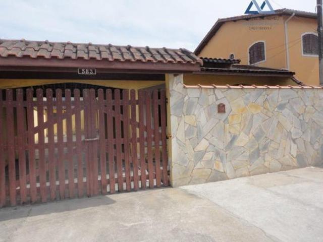 Casa Padrão para Venda em Poiares Caraguatatuba SP