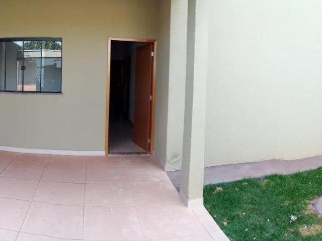 Casa Padrão para Venda em Setor Ponta Kayana Trindade GO