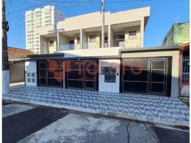 Casa Padrão PRAIA GRANDE SP