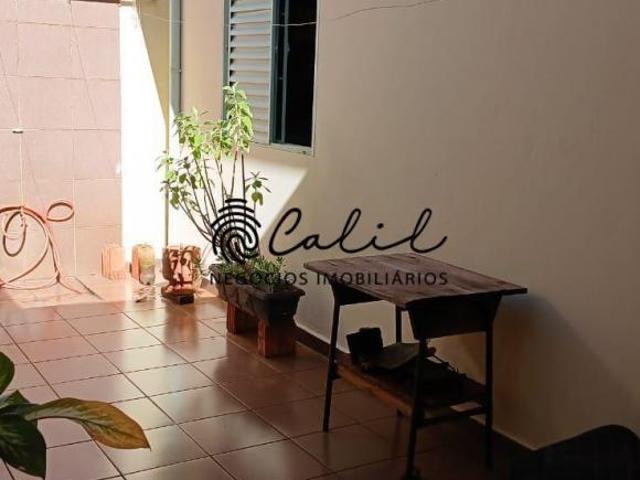 Casa Padrão Bairro José Sampaio com 3 dormitórios