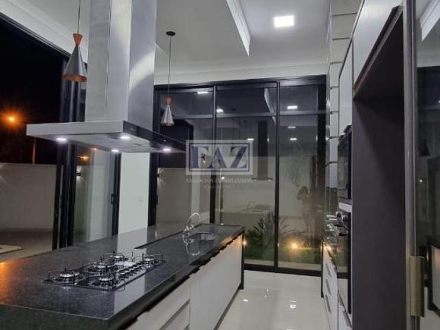 Casa Padrão térra a venda em Ribeirão Preto São Paulo Zona Sul em condominio no Bairro Villa do Golf