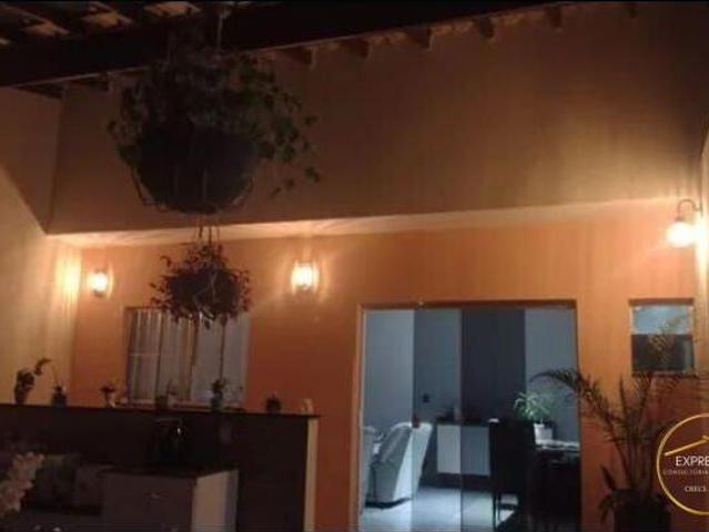 Casa Padrão Vila Progresso