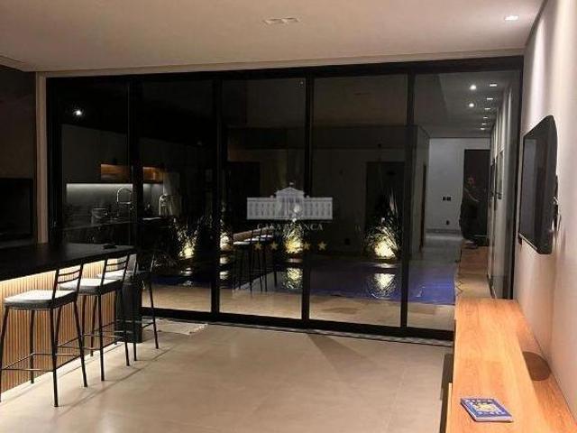 Casa Padrao a Venda Condominio Fechado Conforto e Seguranca