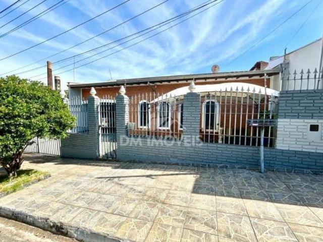Casa Padrao a Venda em Sumare Vila Santa Terezinha