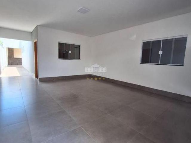 Casa Padrao com Area Gourmet e Churrasqueira em Jussara, Aracatuba