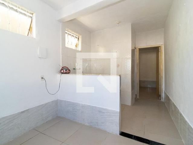 Casa, Padre Miguel, 1 Quarto, 40 m2 Rio de Janeiro