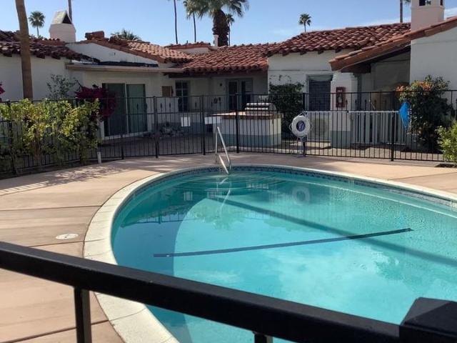Casa Palmeras Studio Apartment for Rent at 139 Tamarisk Rd, Palm Springs, CA 92262 Uptown Palm Springs