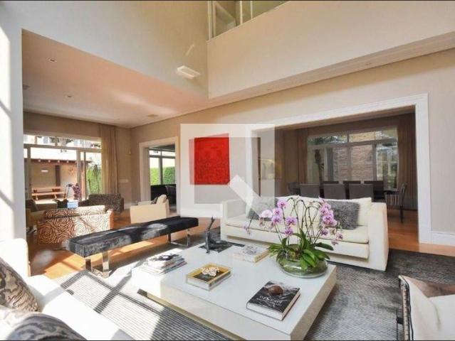 Casa, Panamby, 3 Quartos, 400 m2 São Paulo