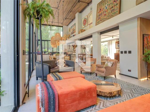 Casa, Panamby, 4 Quartos, 390 m2 São Paulo