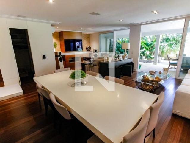 Casa, Panamby, 4 Quartos, 460 m2 São Paulo
