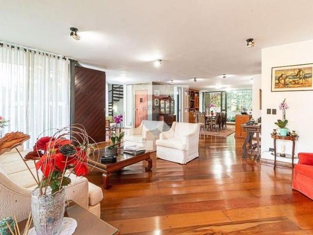 Casa, Panamby, 4 Quartos, 430 m2 São Paulo