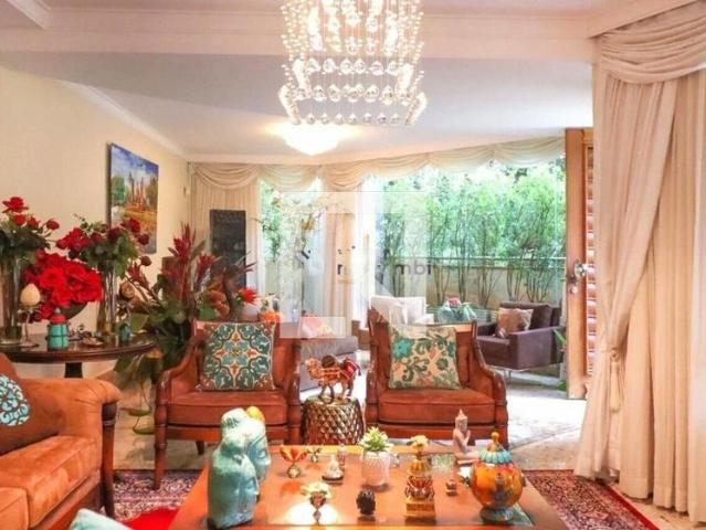Casa, Panamby, 4 Quartos, 780 m2 São Paulo