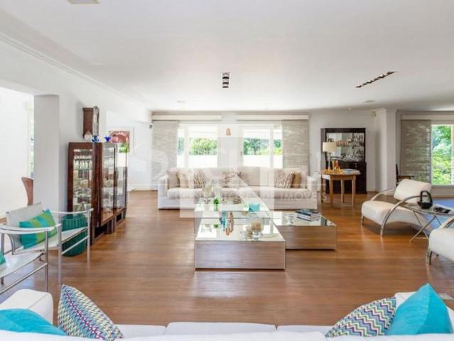 Casa, Panamby, 4 Quartos, 874 m2 São Paulo