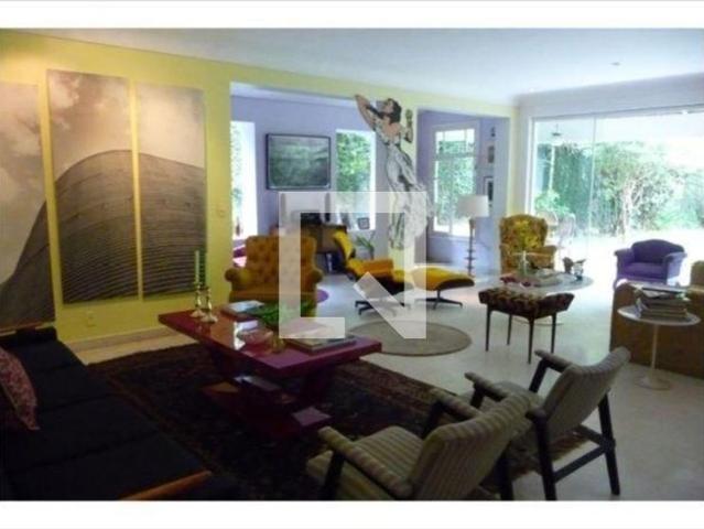Casa, Panamby, 6 Quartos, 600 m2 São Paulo