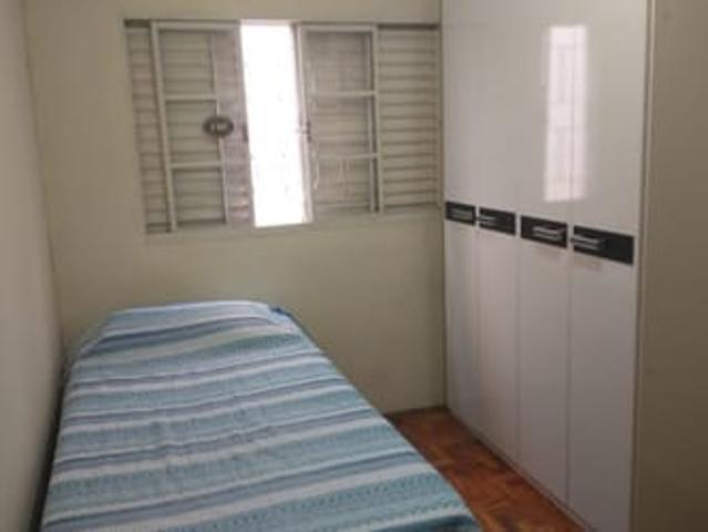 Casa para compartilhar masculino