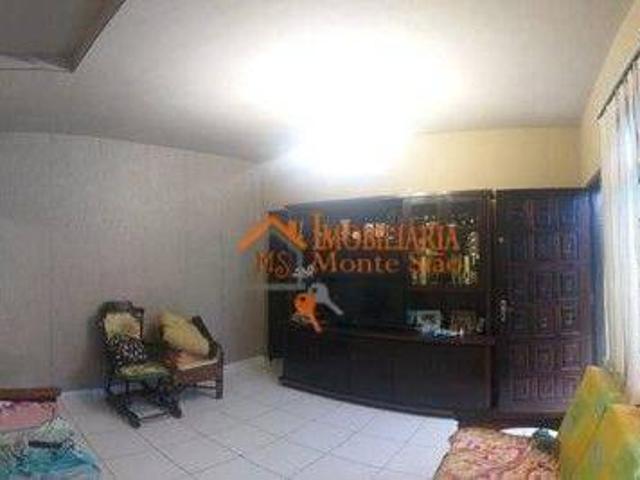 Casa para compra no Jardim Fortaleza com 2 dormitórios, 140 m² por R$ 403.000 Jardim Fortaleza G