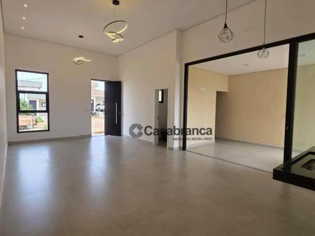 Casa para comprar com 3 quartos, Condomínio Villaggio Wanel Sorocaba/SP