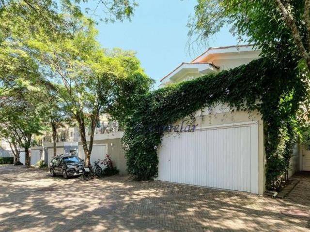 Casa para comprar com 3 quartos 3 suítes, condomínio, 361 m² Morumbi, São Paulo/SP
