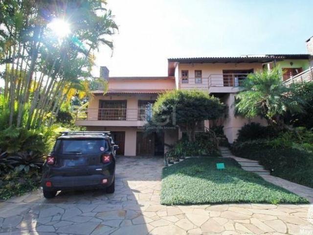 Casa Para comprar com 5 Dormitórios à venda, 420 m² Cavalhada Porto Alegre/RS