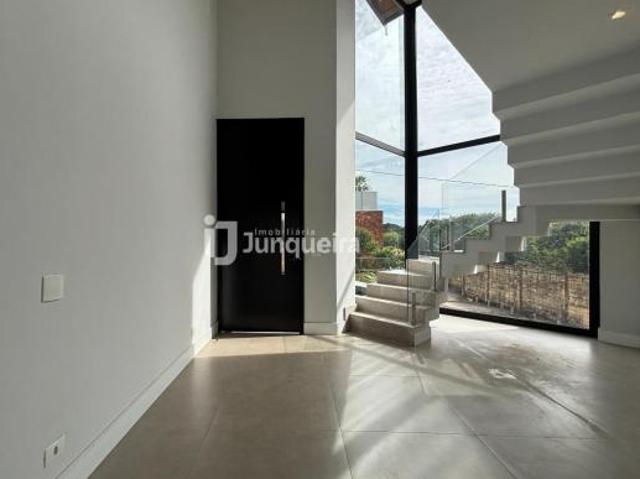 Casa para comprar em condomínio, 3 suítes, 3 vagas, Campestre, Piracicaba SP