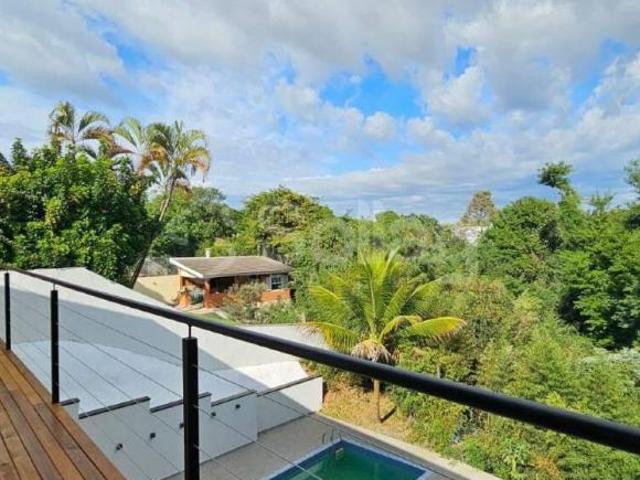 Casa para comprar no condomínio Estância Marambaia, na cidade de Vinhedo SP