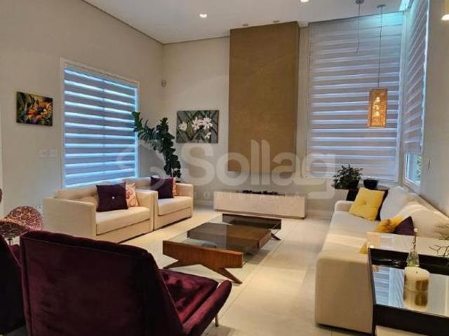 Casa Semimobiliada de Alto Padrão no Condomínio Vista Alegre Sede | Vinhedo/SP