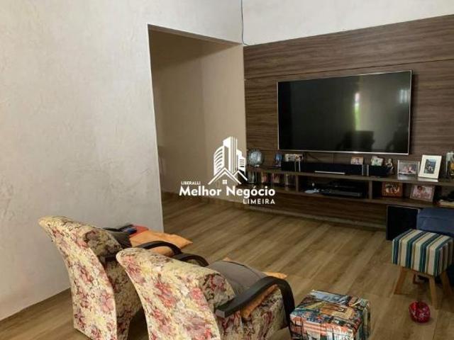 Casa para à venda, 2 quartos no Jardim Residencial Granja Machado Limeira I Cód: 21480