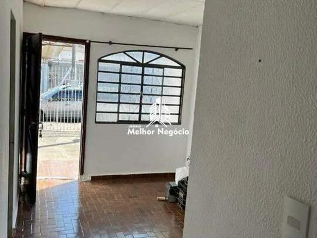 Casa para à venda, 3 quartos no Santa Terezinha Piracicaba I Cód: 24829