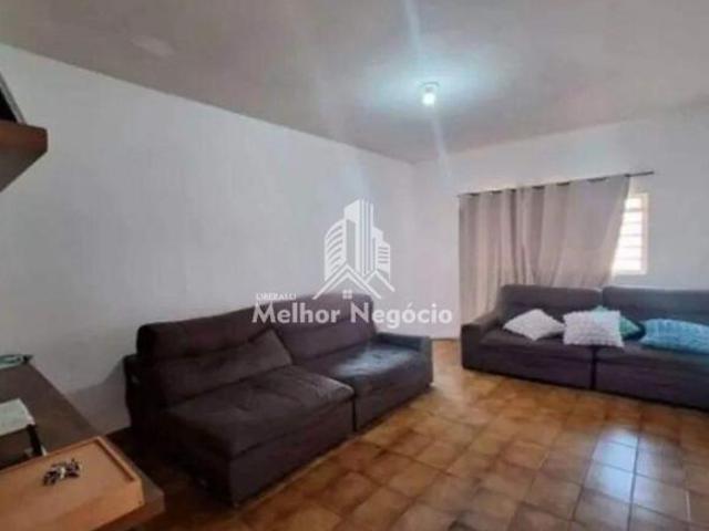 Casa para à venda, 3 quartos no Vila Marieta Campinas I Cód: 14865