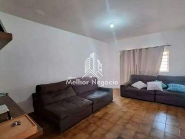Casa para à venda, 3 quartos no Vila Marieta Campinas I Cód: 14867