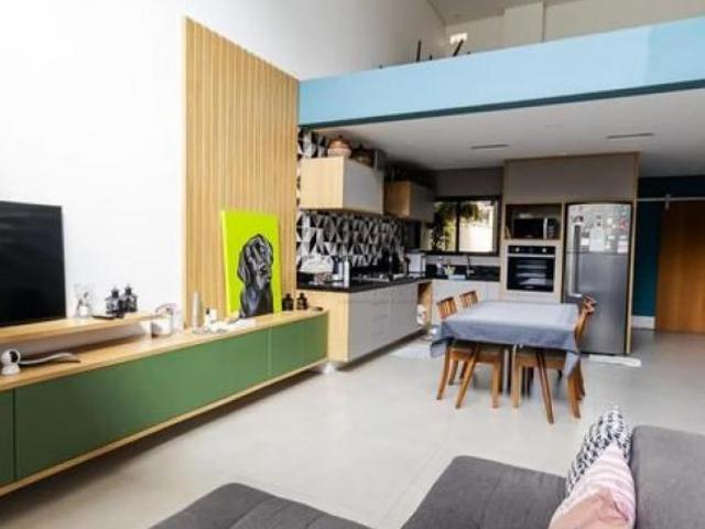 Casa para a venda com 143m², 1 quarto e 2 vagas Parque das nações, Santo André