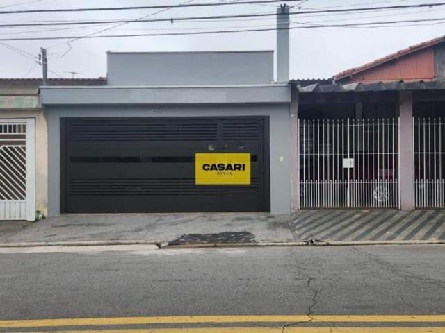 Casa para à venda no bairro Assunção Casari Imóveis São Bernardo | Venda, Aluguel e Administração