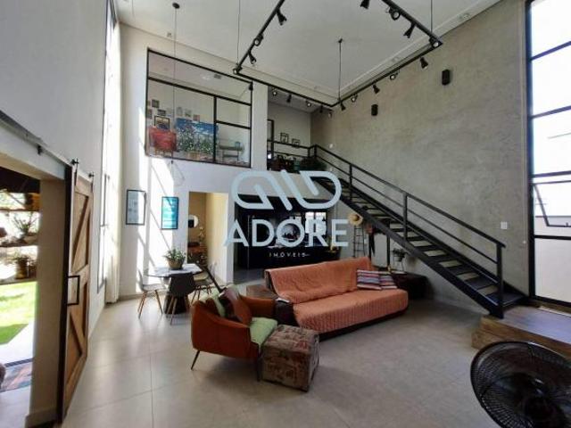 Casa para a venda no Condomínio Lagos D&apos icaraí Salto/SP