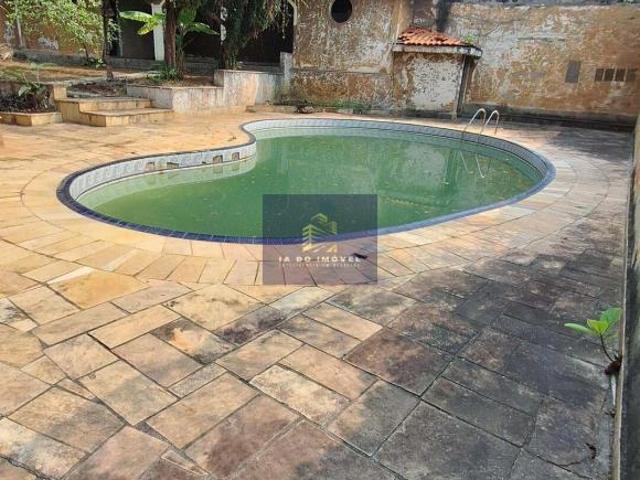 Casa para a venda no Jardim Marajoara com um belo terreno!