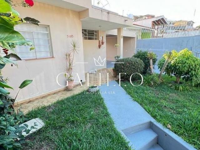 CASA PARA A VENDA NO JARDIM PACAEMBU DUAS CASAS NO MESMO TERRENO JUNDIAÍ SP