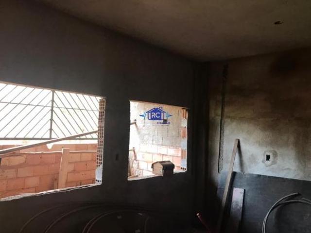Casa para acabamento do seu jeito, bairro São Lucas